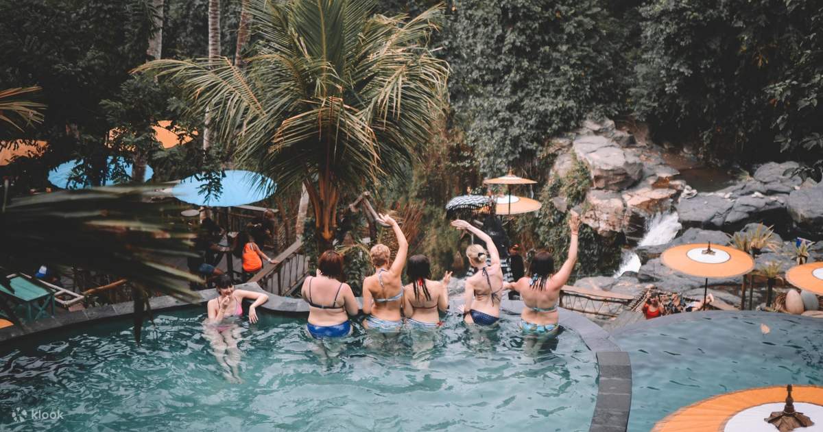 Vé Vào Dtukad River Club ở Bali - Klook Việt Nam